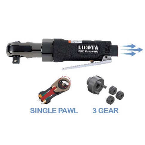 Upgrade Your Working Tool with PAR-03007 - H.d. Stubby Air Ratchet ...