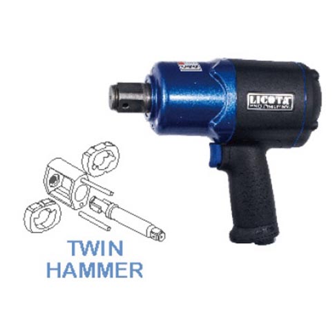 LICOTA : PAW-06027S-8 - COMPOSITE AIR IMPACT WRENCH with Highest Standard