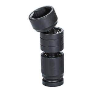 LICOTA 1/2" DR. POWERFUL IMPACT UNIVERSAL SOCKET (3 STAGE TYPE) (METRIC ...
