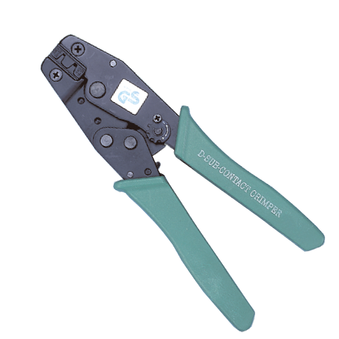 D sub contact crimper store