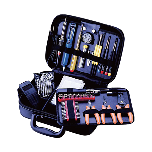 LICOTA : AET-91K02 - ELECTRICAL REPAIR TOOL KIT with Highest Standard